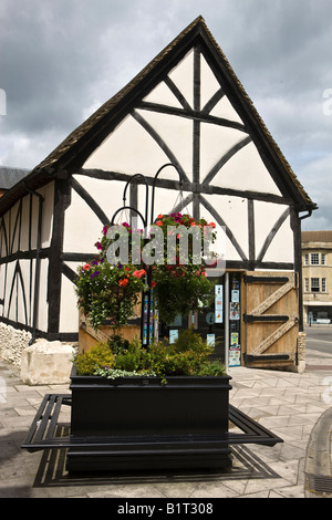 Chippenham Town Hall, Chippenham, Wiltshire, England, UK Stock Photo ...