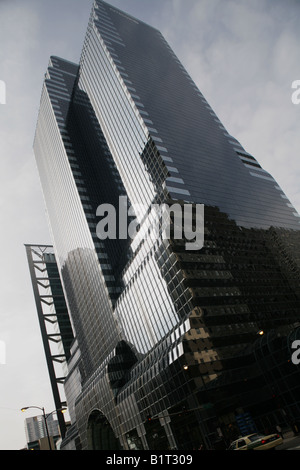 A view of Citigroup Centre aka Northwestern Atrium Center at 500 W ...
