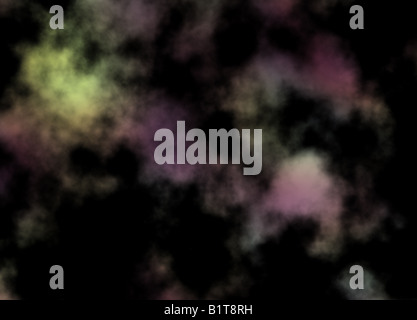 Space, galaxy, universe background, without stars Stock Photo - Alamy