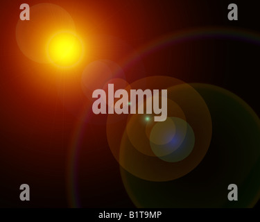 Lights background series Stock Photo - Alamy