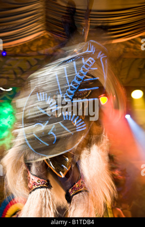 Performers at the Plataforma dinner show in Rio de Janeiro Stock Photo ...
