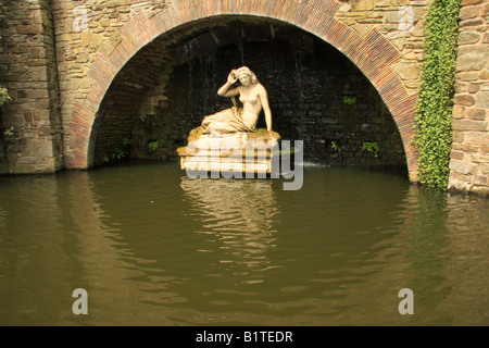 Sabrina the goddess of the River Severn Stock Photo - Alamy