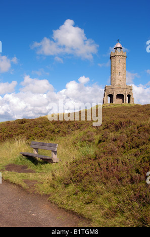 Darwen Tower, Darwen, Lancashire, England Stock Photo - Alamy