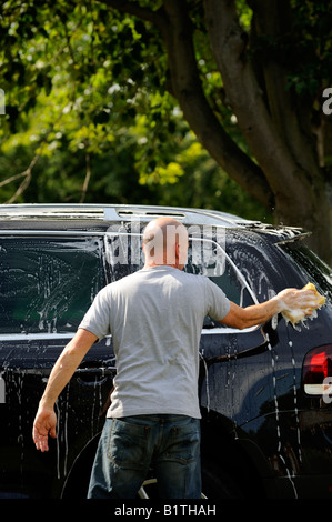car wash, car washs Stock Photo - Alamy