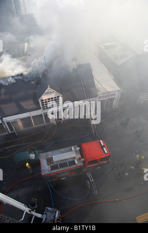 Firefighters, Reykjavik Iceland Stock Photo - Alamy