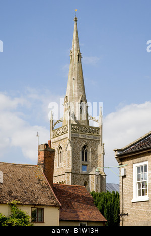 St Marys Church, Woolpit, Suffolk, England Stock Photo - Alamy