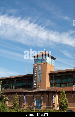 Peacocks Shopping Centre, Woking, Surrey, UK Stock Photo - Alamy