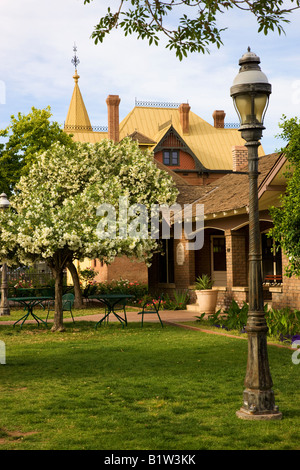 Historic buildings in downtown Phoenix, Arizona Stock Photo - Alamy
