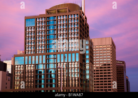 Office buildings including the Collier Center in Downtown Phoenix ...