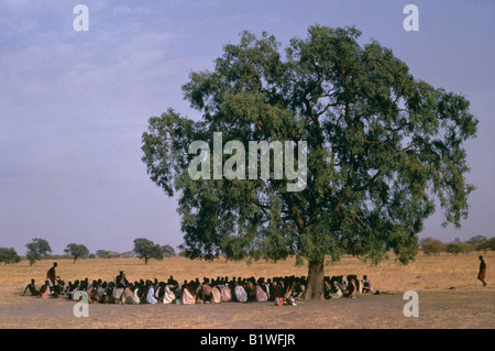 The Shilluk Tribe - Sudan, Africa Stock Photo - Alamy