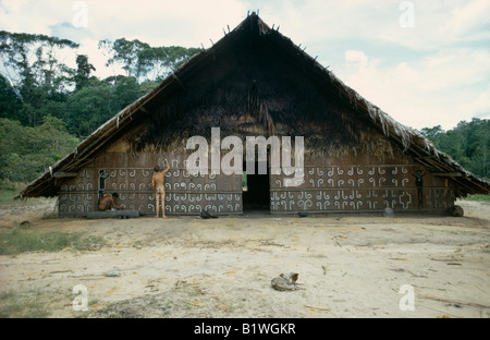 COLOMBIA North West Amazon Tukano Indigenous Tribe Stock Photo - Alamy