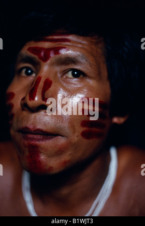 COLOMBIA North West Amazon Tukano Indigenous People Stock Photo - Alamy