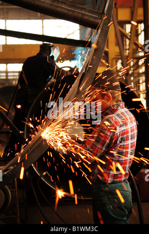 Industrial worker,working-class hand, workman, works,mechanic ...