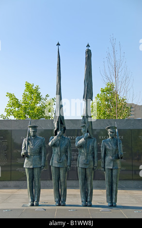 Air Force Honor Guard members renovate the game room in Honor Guard ...