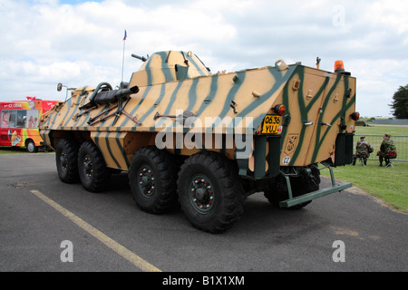 8x8 armoured armored car military Stock Photo - Alamy