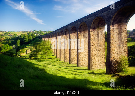 Thornton Viaduct part of the Great Northern Railway Trail which starts ...