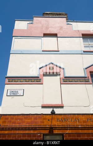 Cross Street, Islington N1, London, UK Stock Photo - Alamy