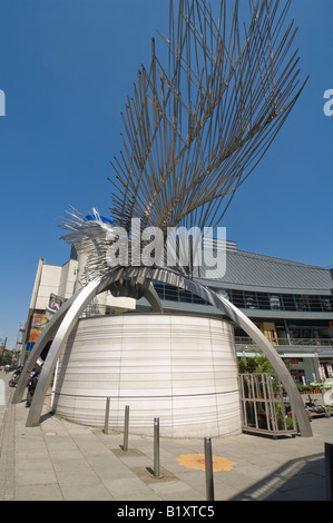 N1 Shopping Centre Islington London Stock Photo - Alamy