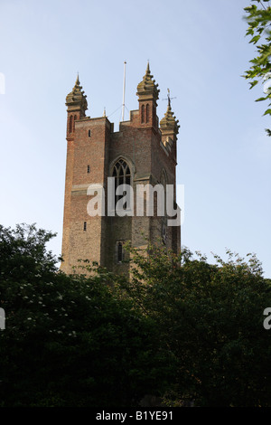 All Saints Church, Cottenham, Cambridgeshire, England, UK Stock Photo ...