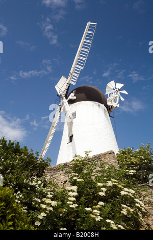 UK Wearside Sunderland Fulwell Windmill Stock Photo - Alamy
