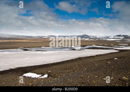 Along route 35. Iceland Stock Photo - Alamy