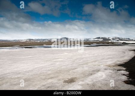 Along route 35. Iceland Stock Photo - Alamy