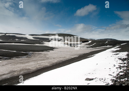 Along route 35. Iceland Stock Photo - Alamy
