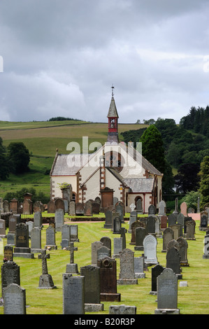 Kirkpatrick Juxta Church of Scotland, Beatock, Dumfries and Galloway ...