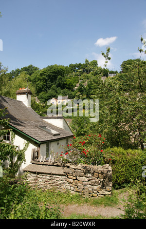 Chalford Gloucestershire England Cotswold Stock Photo - Alamy