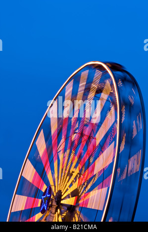 Funfair on The Common, Ealing, W5, London, United Kingdom Stock Photo ...