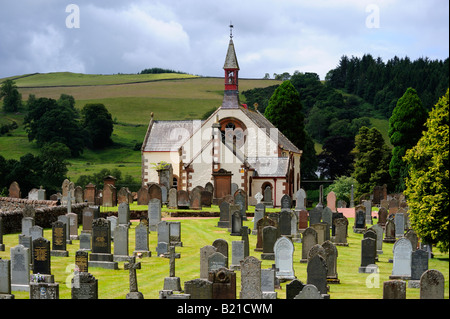 Kirkpatrick Juxta Church of Scotland, Beatock, Dumfries and Galloway ...