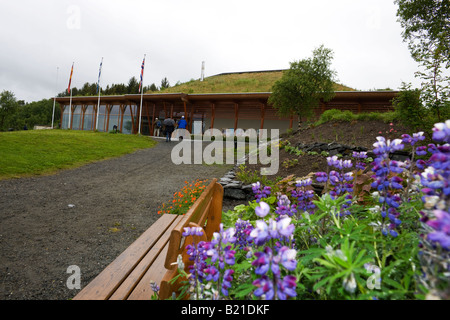 Trondenes Museum (Norway Stock Photo - Alamy