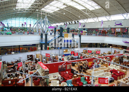 The Hatfield Galleria designer outlet shopping mall in Hatfield ...