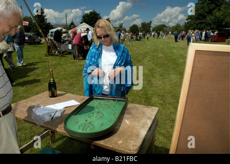 Village Fete, tradition, Britain, middle england Stock Photo - Alamy