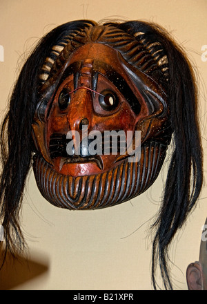 Kwakwaka'wakw Nulthamalth Winter Ceremonials ritual fool dancer ...