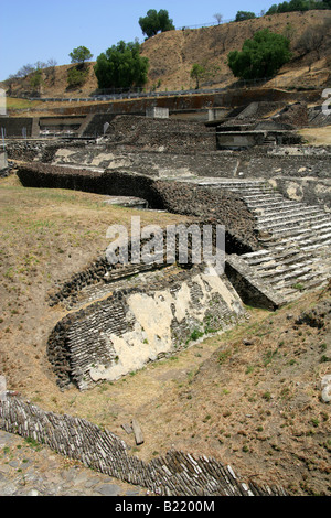 The Great Pyramid of Cholula is the biggest pyramid in the world ...