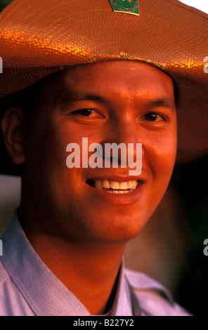 Security Guard at Intramuros, Manila, Philippines, South East Asia ...