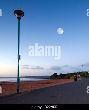 The Promenade, Goodrington, Devon Stock Photo - Alamy