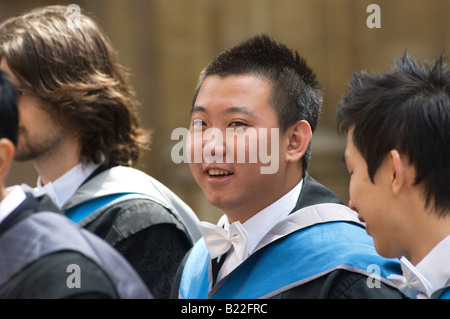 A degree ceremony is a great ocassion where people can celebrate the ...