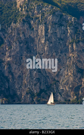 Lake Garda: Phillip Roberts Stock Photo - Alamy