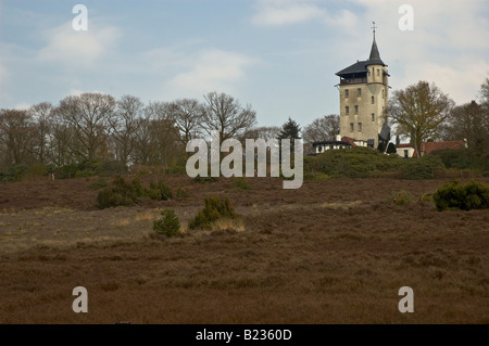 Villa de Sprengenberg also known as Palthetoren National Park de ...