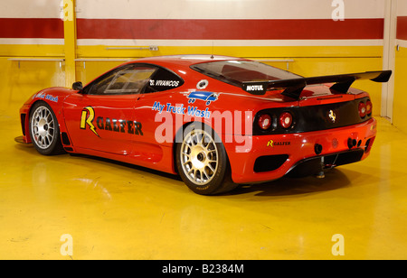 Ferrari 360N GT Stock Photo - Alamy