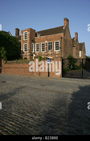 William Wilberforce house museum, Hull, Yorkshire, England Stock Photo ...