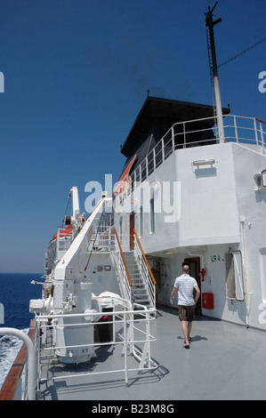EasyCruise cruise ship Stock Photo - Alamy