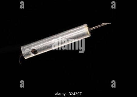 Taser Dart, close-up Stock Photo - Alamy