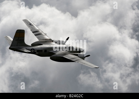 A Douglas A26 Invader attack aircraft of the USAF Stock Photo - Alamy