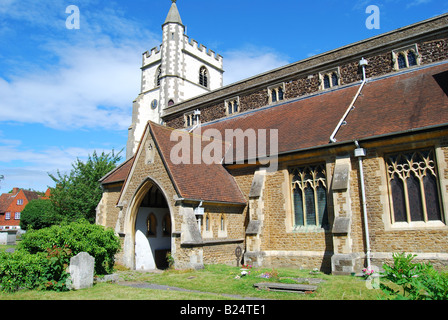 All Saints Church, Wokingham, Berkshire Stock Photo - Alamy
