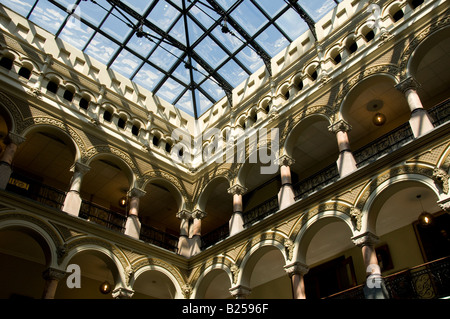 Rochester NY City Hall Atrium Stock Photo - Alamy