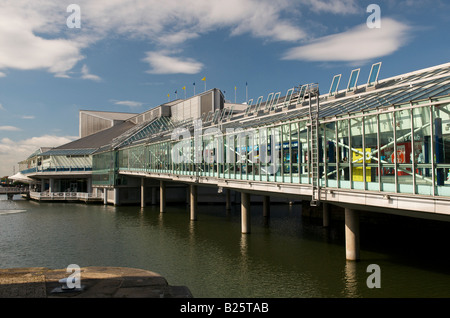 Kingston Upon Hull Princess Quay Shopping Centre Princess Dock East ...