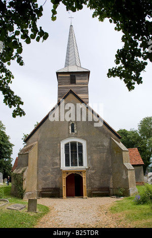St. Margaret's Church, Stanford Rivers, Essex, England Stock Photo - Alamy